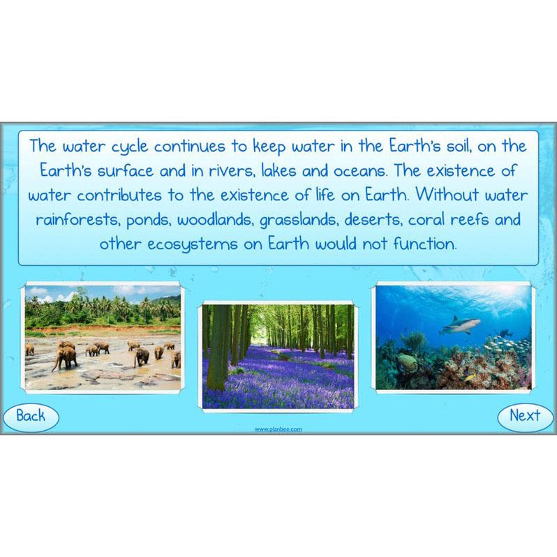 Water World Rivers and Coasts KS2 Geography Pack by PlanBee
