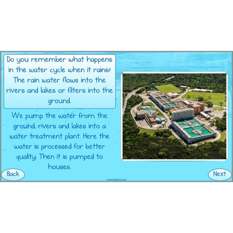 Water World Rivers and Coasts KS2 Geography Pack by PlanBee