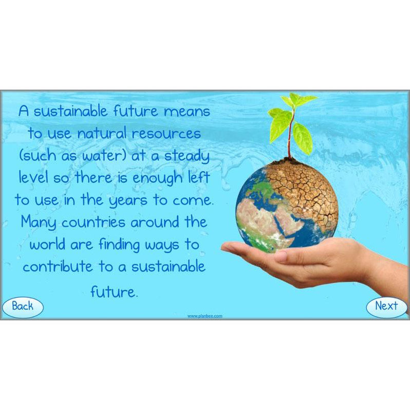 Water World Rivers and Coasts KS2 Geography Pack by PlanBee