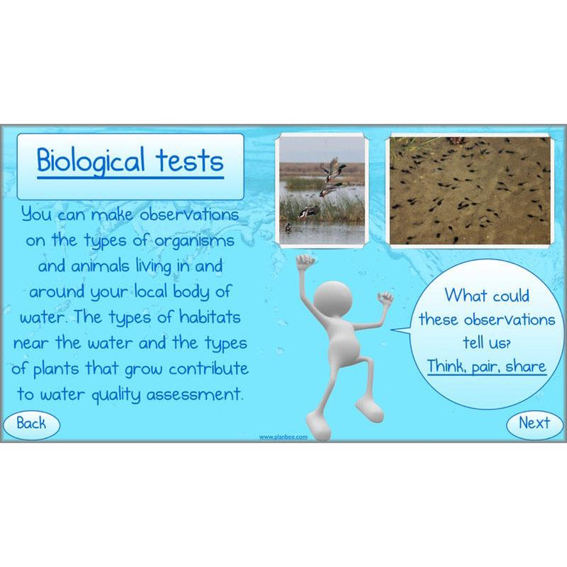 Water World Rivers and Coasts KS2 Geography Pack by PlanBee