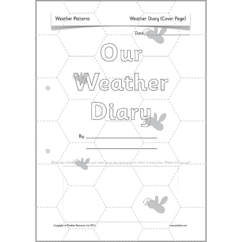 Weather Patterns: KS1 lessons, activities and worksheets — PlanBee