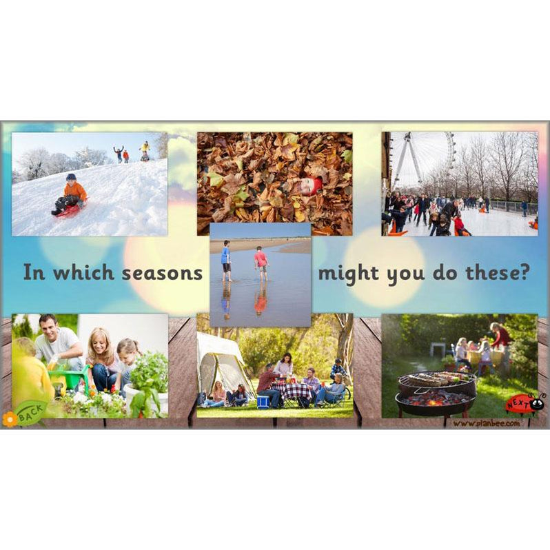 Weather Patterns: KS1 lessons, activities and worksheets — PlanBee