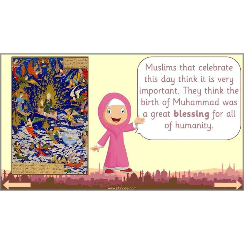 What do Muslims celebrate? KS1 Islamic Festivals by PlanBee