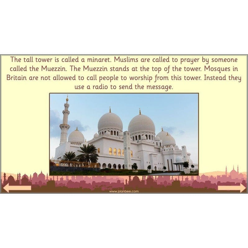 What do Muslims celebrate? KS1 Islamic Festivals by PlanBee