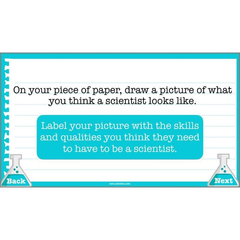 Scientific Enquiry KS2 Lessons - What Do Scientists Do? — PlanBee