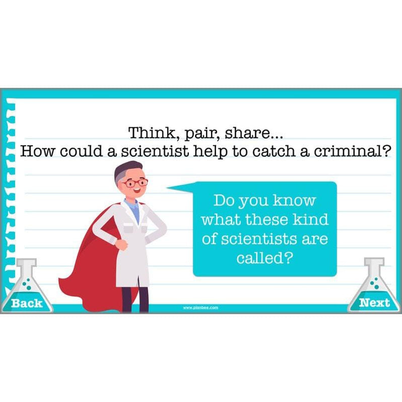 Scientific Enquiry KS2 Lessons - What Do Scientists Do? — PlanBee