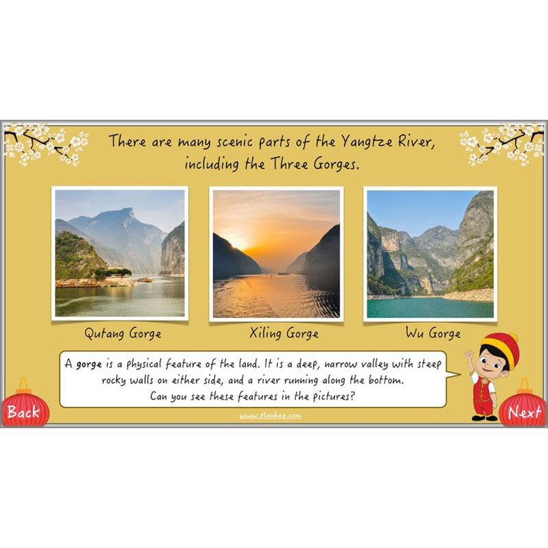 China KS2 Geography Lesson Planning Pack for Year 5 & 6 — PlanBee
