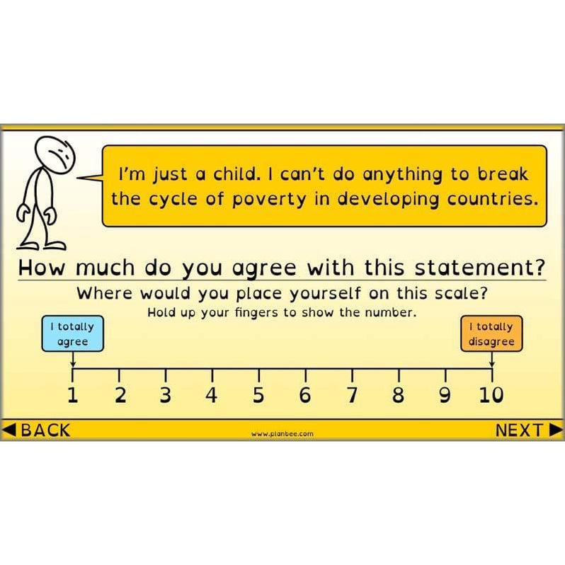 What is Fair Trade KS2 ESR Lessons by PlanBee