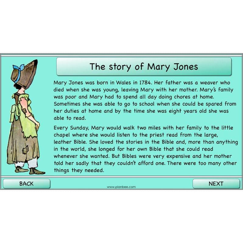 What is the Christian Bible? Year 3 KS1 PlanBee RE Lessons