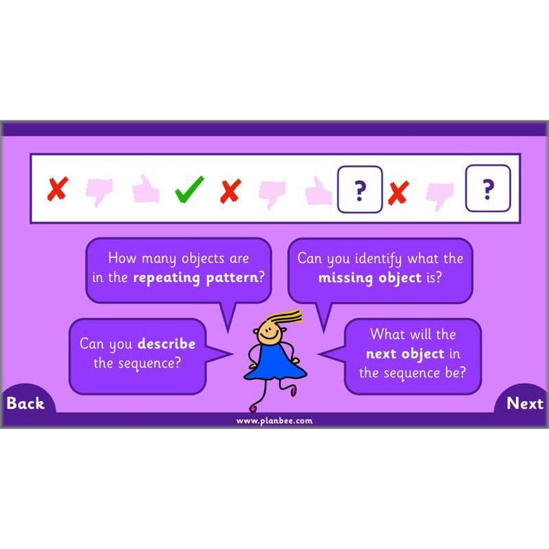 Positional language and Directional Language KS1 by PlanBee