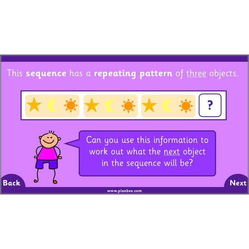 Positional language and Directional Language KS1 by PlanBee