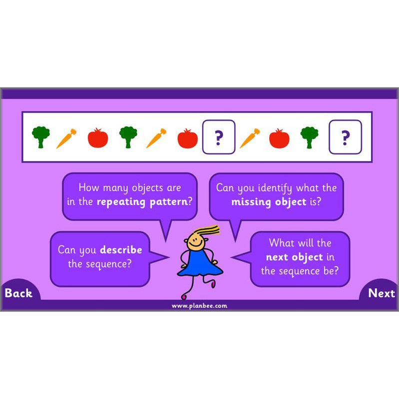 Positional language and Directional Language KS1 by PlanBee