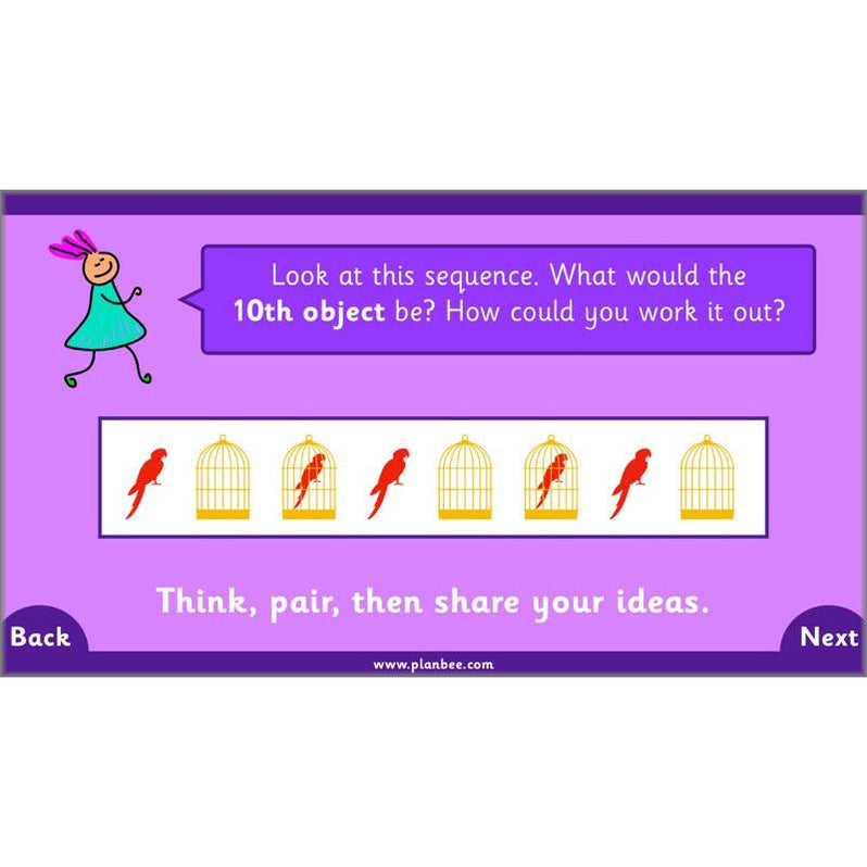 Positional language and Directional Language KS1 by PlanBee