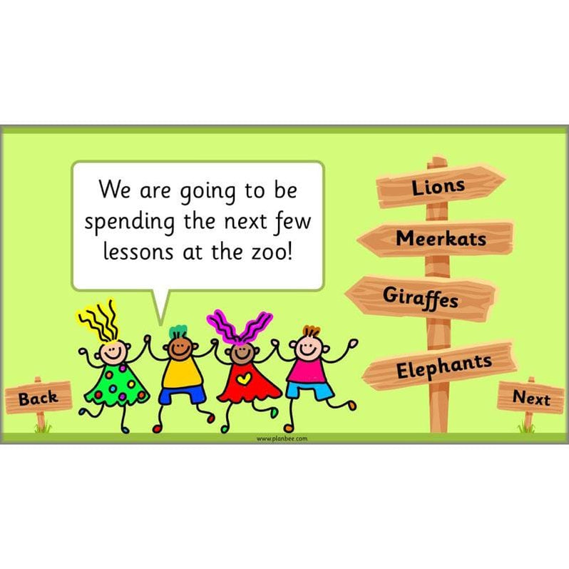 What's the answer? Year 2 word problems lessons by PlanBee