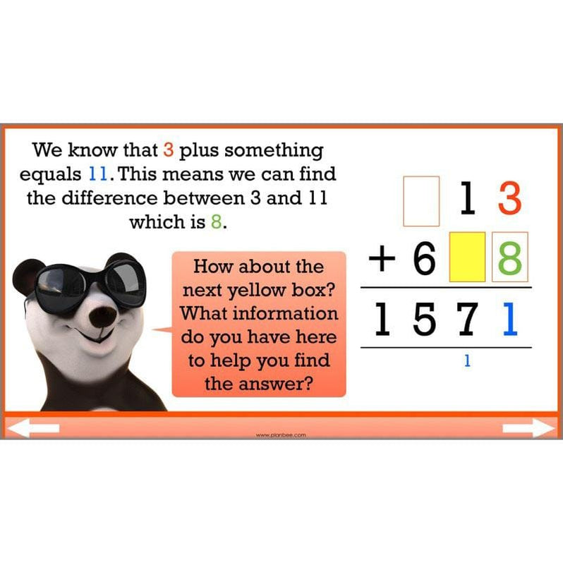 What's the Total Year 5 Maths Lesson Pack by PlanBee