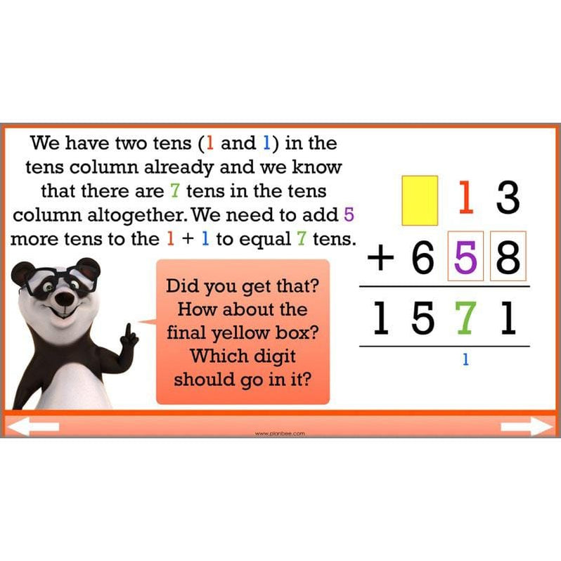 What's the Total Year 5 Maths Lesson Pack by PlanBee