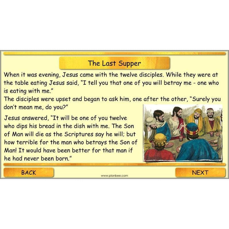 Why is Easter important? KS2 Year 4 RE Lesson by PlanBee