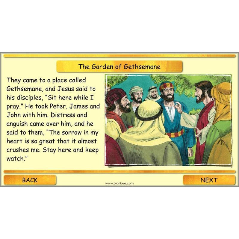 Why is Easter important? KS2 Year 4 RE Lesson by PlanBee