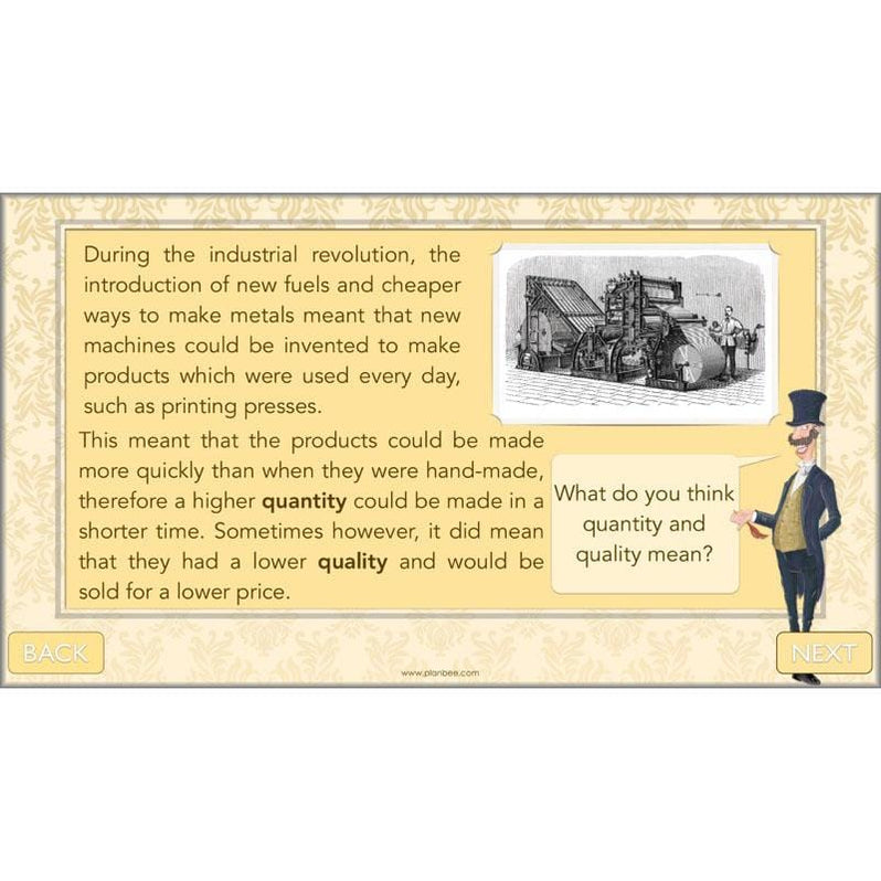 William Morris KS2 Art Lesson Plan Packs for Year 3 & Year 4 — PlanBee