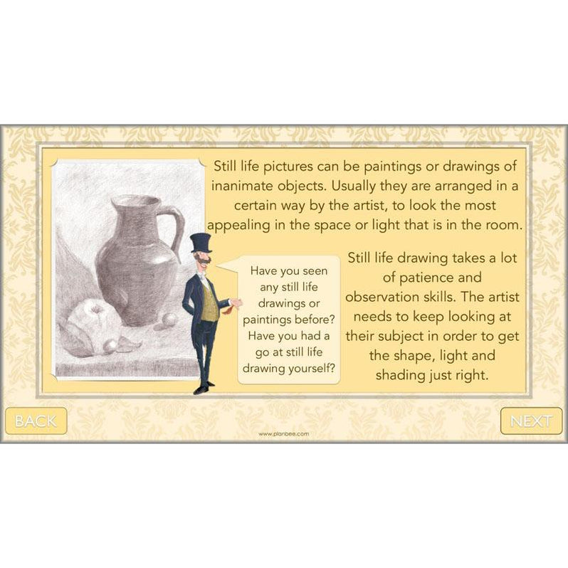 William Morris KS2 Art Lesson Plan Packs for Year 3 & Year 4 — PlanBee