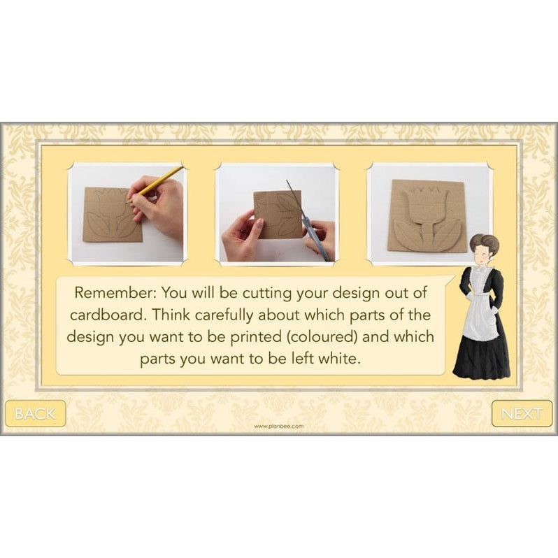 William Morris KS2 Art Lesson Plan Packs for Year 3 & Year 4 — PlanBee