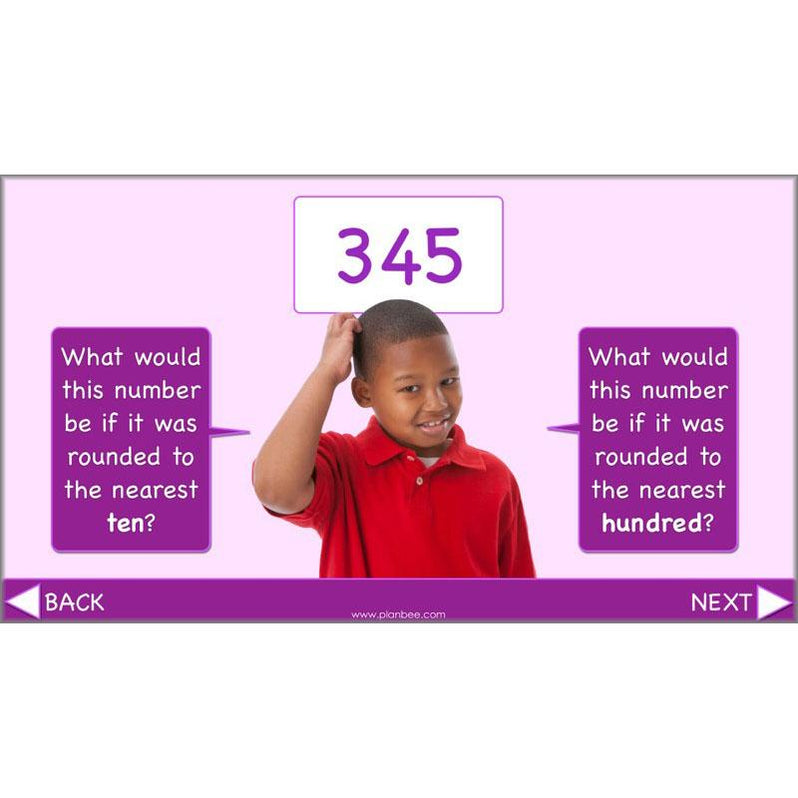 Working with Numbers Year 6 Maths Lessons by PlanBee.