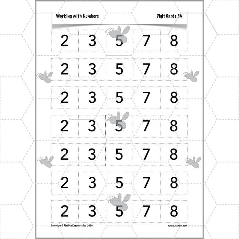 Working with Numbers Year 6 Maths Lessons by PlanBee.