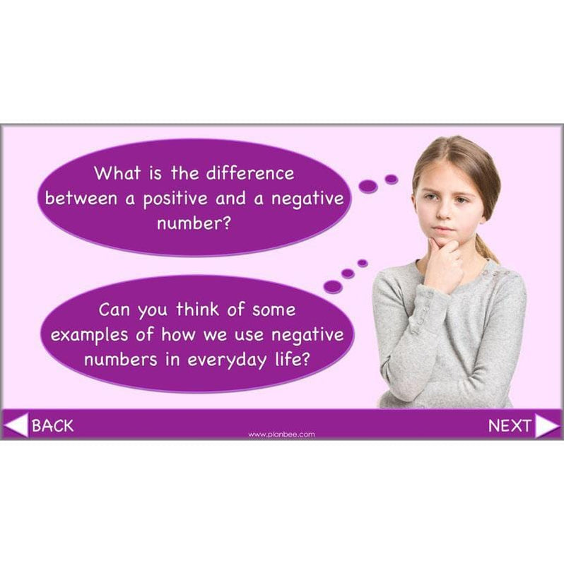 Working with Numbers Year 6 Maths Lessons by PlanBee.