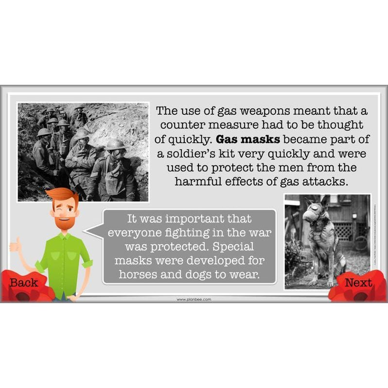 World War One: KS2 History lessons, activities and resources — PlanBee