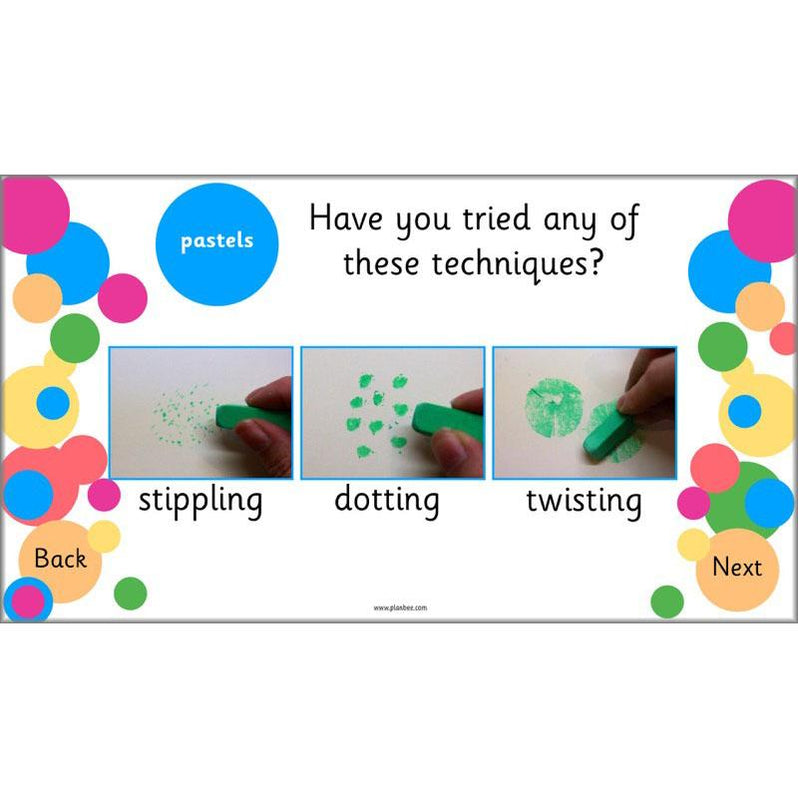 Yayoi Kusama KS1 Famous Artists Lesson Pack by PlanBee