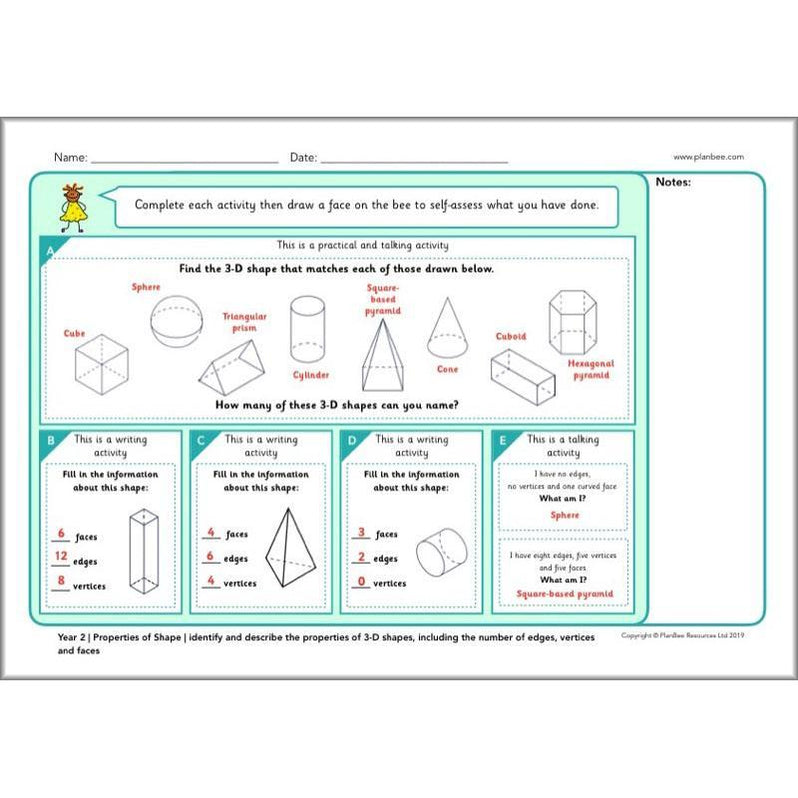 Year 2 Maths Assessments | PlanBee Primary Maths Resources