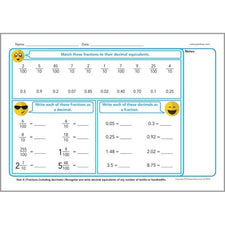 Year 4 Maths Assessment Pack | New Curriculum — PlanBee
