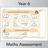 Year 6 Maths Assessment Pack | New Curriculum — PlanBee