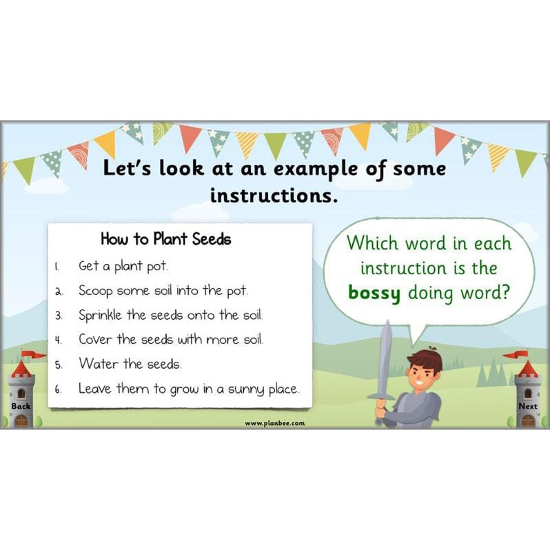 Zog Printables KS1 Instructions Lessons by PlanBee